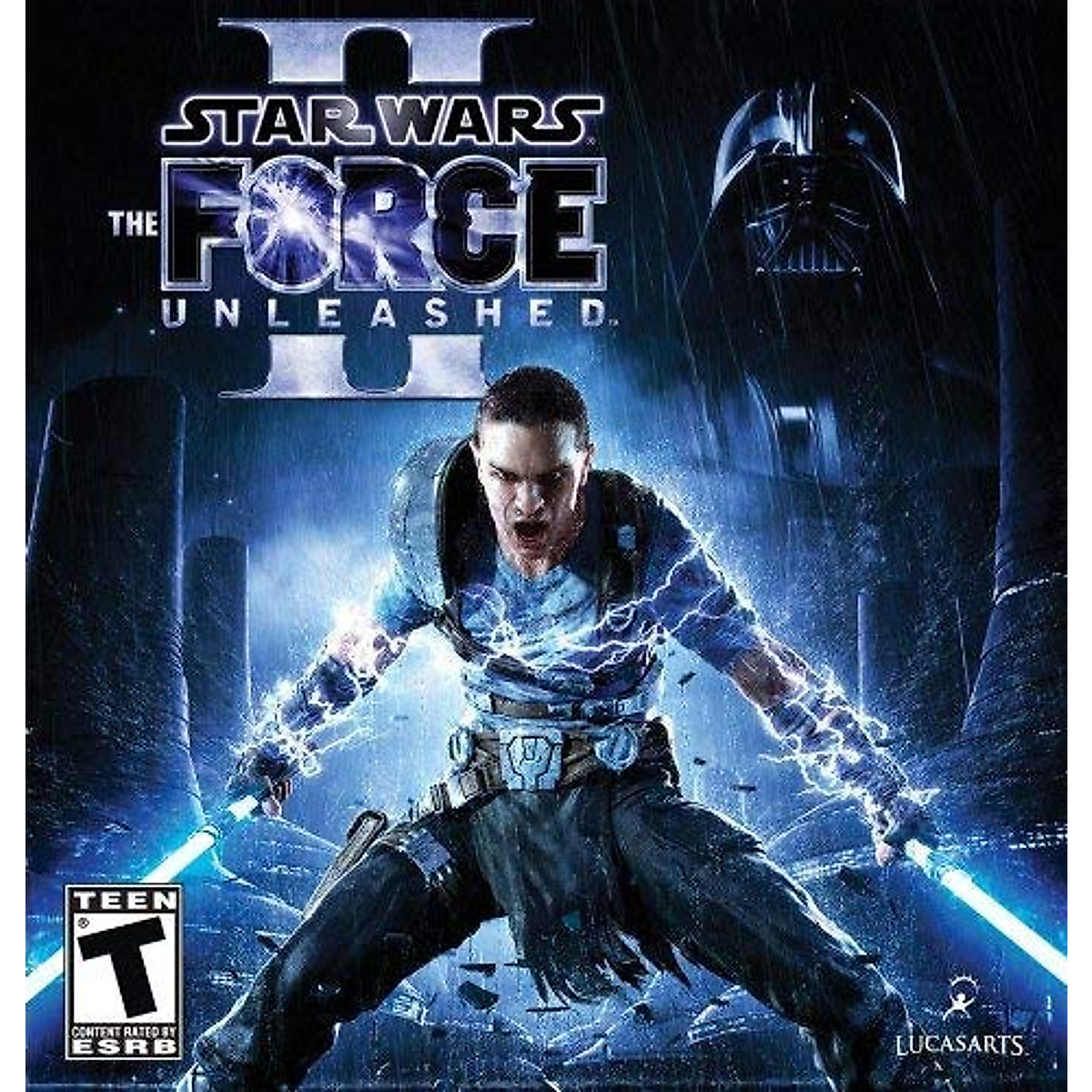 Star Wars: The Force Unleashed II - Playstation 3 (Renewed)