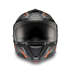 Harley-Davidson Capstone Camo Sun Shield II H31 Modular Helmet - 97224-23VX (Medium)