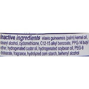 Lady Speed Stick Antiperspirant, Invisible Dry Powder Fresh, Twin, 2.3 Oz, Pack of 2