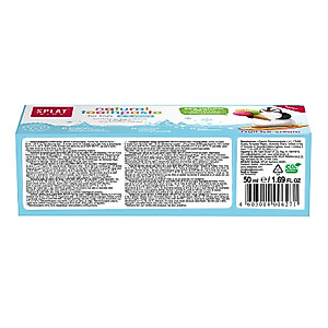 Splat tandpasta kids 2-6 år - flere varianter (Smag: Frugt is)