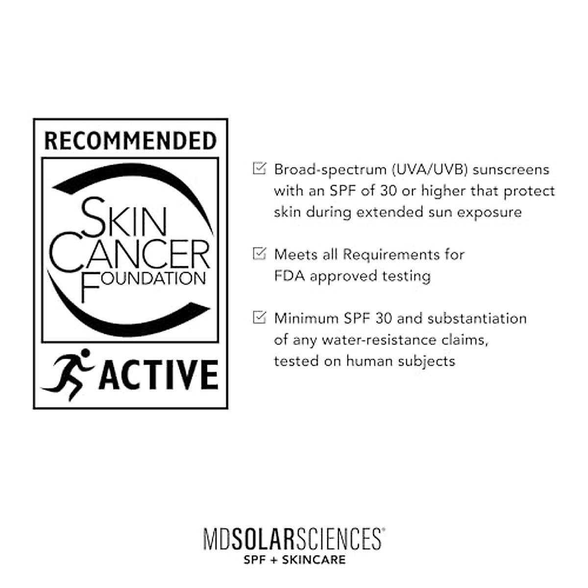 MDSolarSciences Solar Stick SPF 40 – Water-Resistant Mineral Sunscreen – Broad Spectrum UV Protection – Blendable Zinc Oxide Travel Stick – Smooth, Sheer and Natural Matte Finish, 0.6 Oz