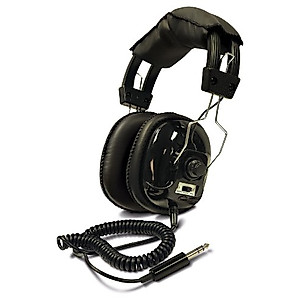 Bounty Hunter HEAD-PL Metal Detector Headphones