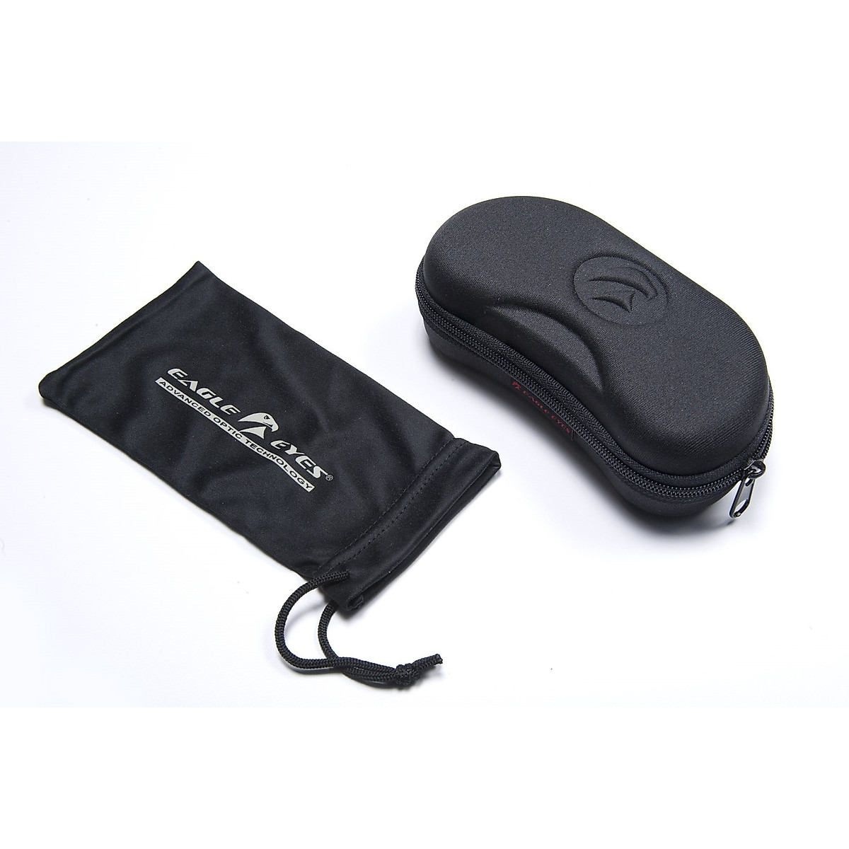 Eagle Eyes Classic Polarized Over Sized Aviator Sunglasses