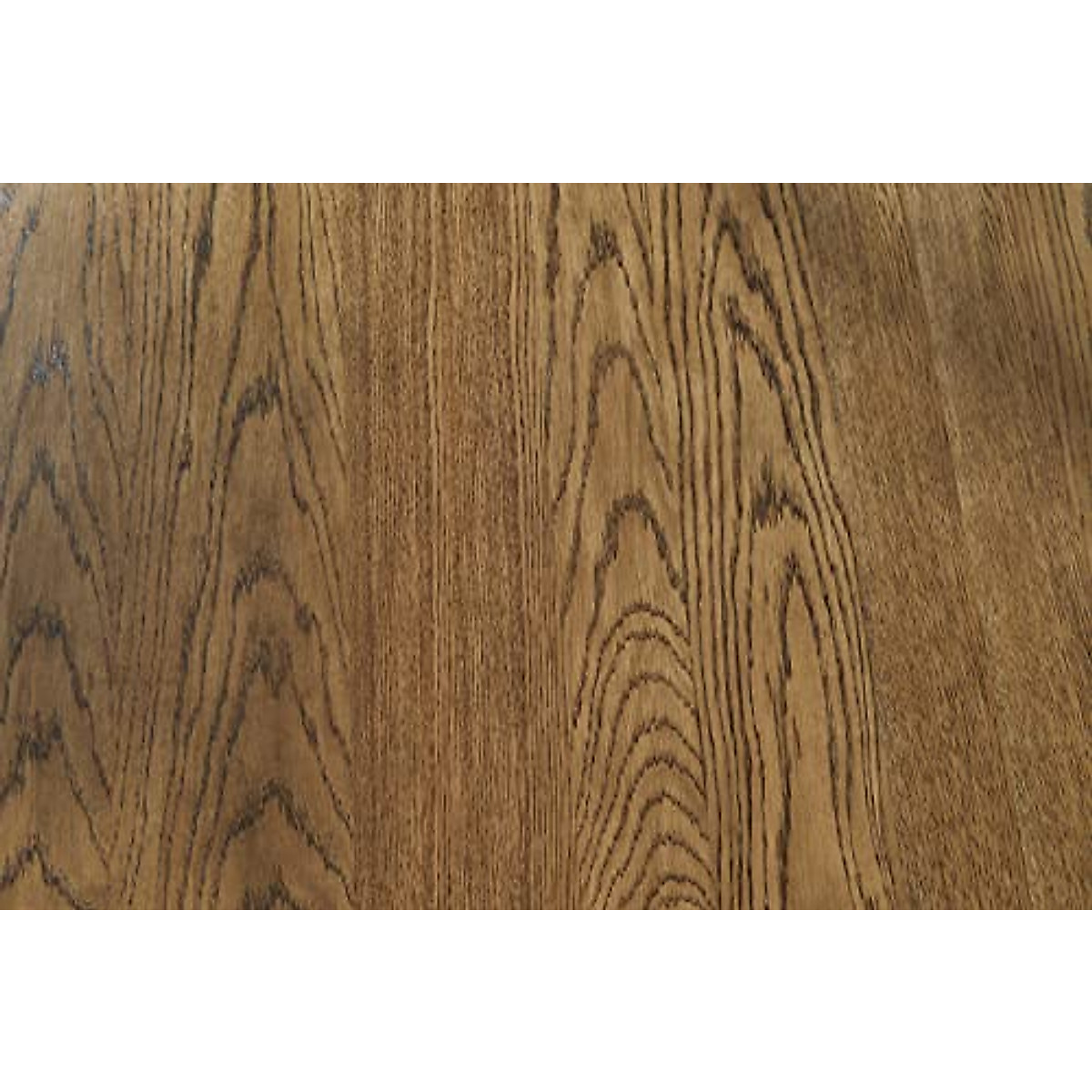 Signature Design by Ashley Dakmore Dining Upholstered Side Chair, 2 Count, Light Brown & Beige