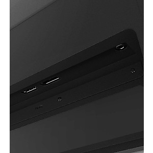 Lenovo C32q-20 31.5-inch QHD IPS Monitor, 1440p, AMD FreeSync, 4ms, 75Hz, HDMI & DisplayPort Input, Tilt, VESA Mountable, Black