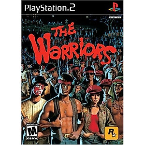 The Warriors - PlayStation 2 (Renewed)
