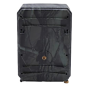 Socobeta Hunting Camera, Wildlife Monitoring 1MP Color CMOS HD Trail Camera with Strap for Villa House