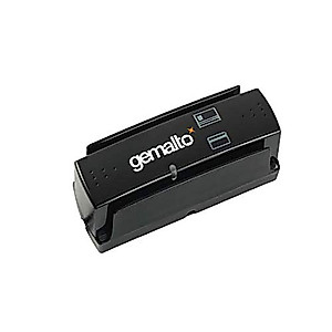 Gemalto CR100M Document Passport Reader Scanner MRZ MRTDS USB