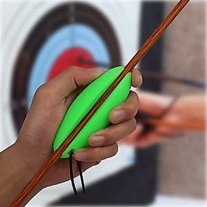 M.SJUMPPER ARCHERY Arrow Pullers Targets Gripper Release Clip with Nock and Fletching Removers Tools for Bow Shafts Crossbow Bolts