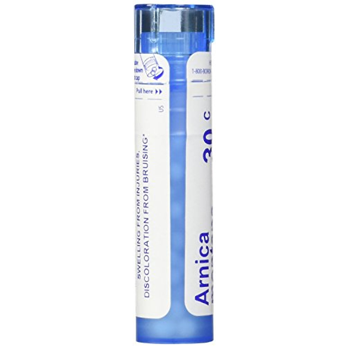 Boiron Arnica Montana, 30C, 80 Count (Pack of 5), Homeopathic Medicine for Pain Relief