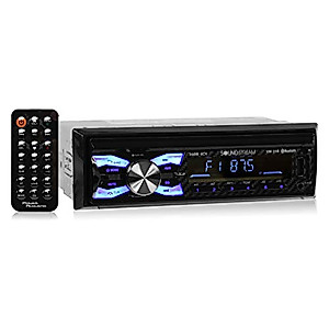 Soundstream VM-21B Single DIN Bluetooth Digital Media Receiver