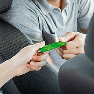 5 Gum Spearmint Rain Sugar Free Chewing Gum Bulk, 15 Stick Box (Pack of 10)