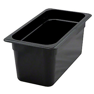 Cambro (36CW110) 6" Third-Size Food Pan - Camwear®