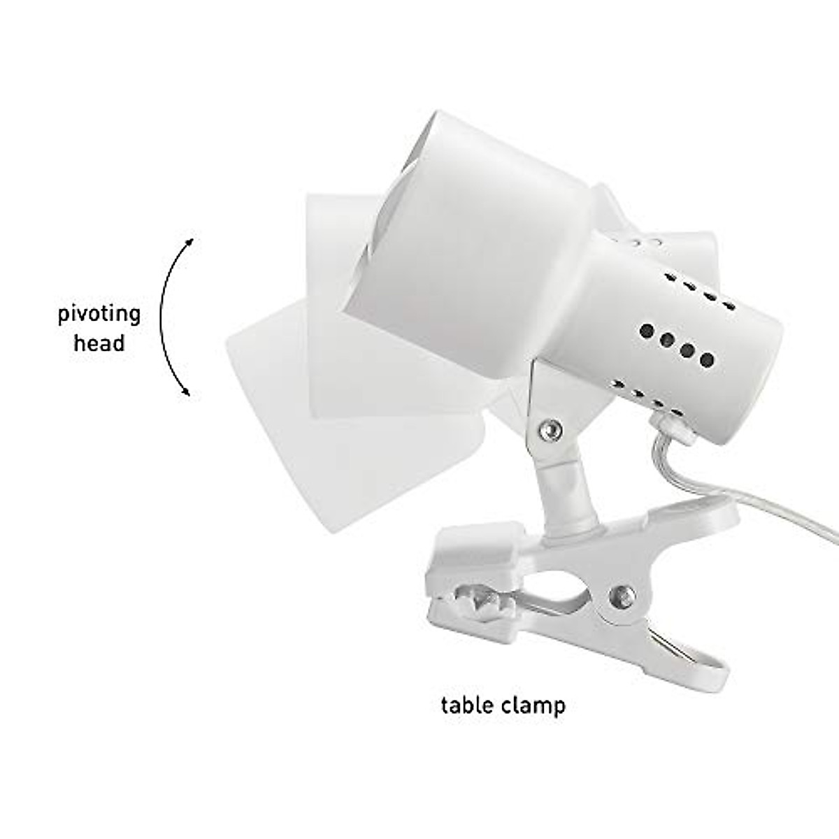 Globe Electric 52965 JoJo, Matte White