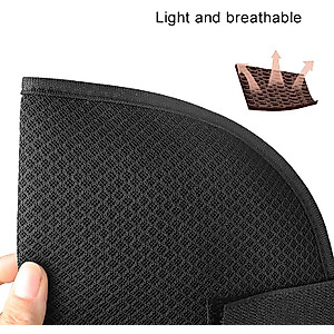 QIANMEI Fixed elbow brace Arm Sling for Shoulder Injury, Women and Men, Rotator Cuff Torn, Wrist and Elbow Surgery, for Dislocation,Sprains and Strains (Size : L)