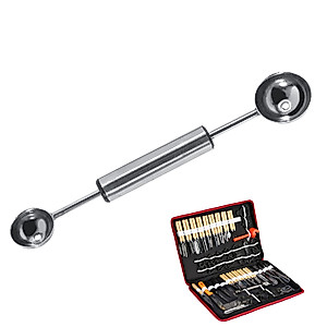 Culinary Carving Tool Set,garnishing Tools + Carving Tools 80PCS/Set Culinary Peeling Kit for Fruit Vegetable Garnishing Cutting Slicing