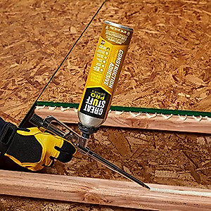 Great Stuff Pro 14 Foam Dispensing Gun, Silver