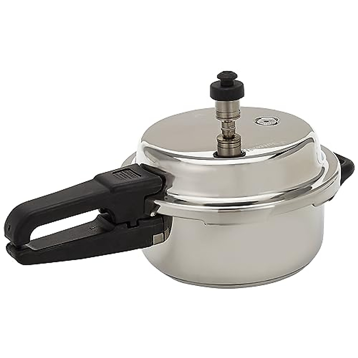 Butterfly Blue Line Stainless Steel Pressure Cooker, 2-Liter
