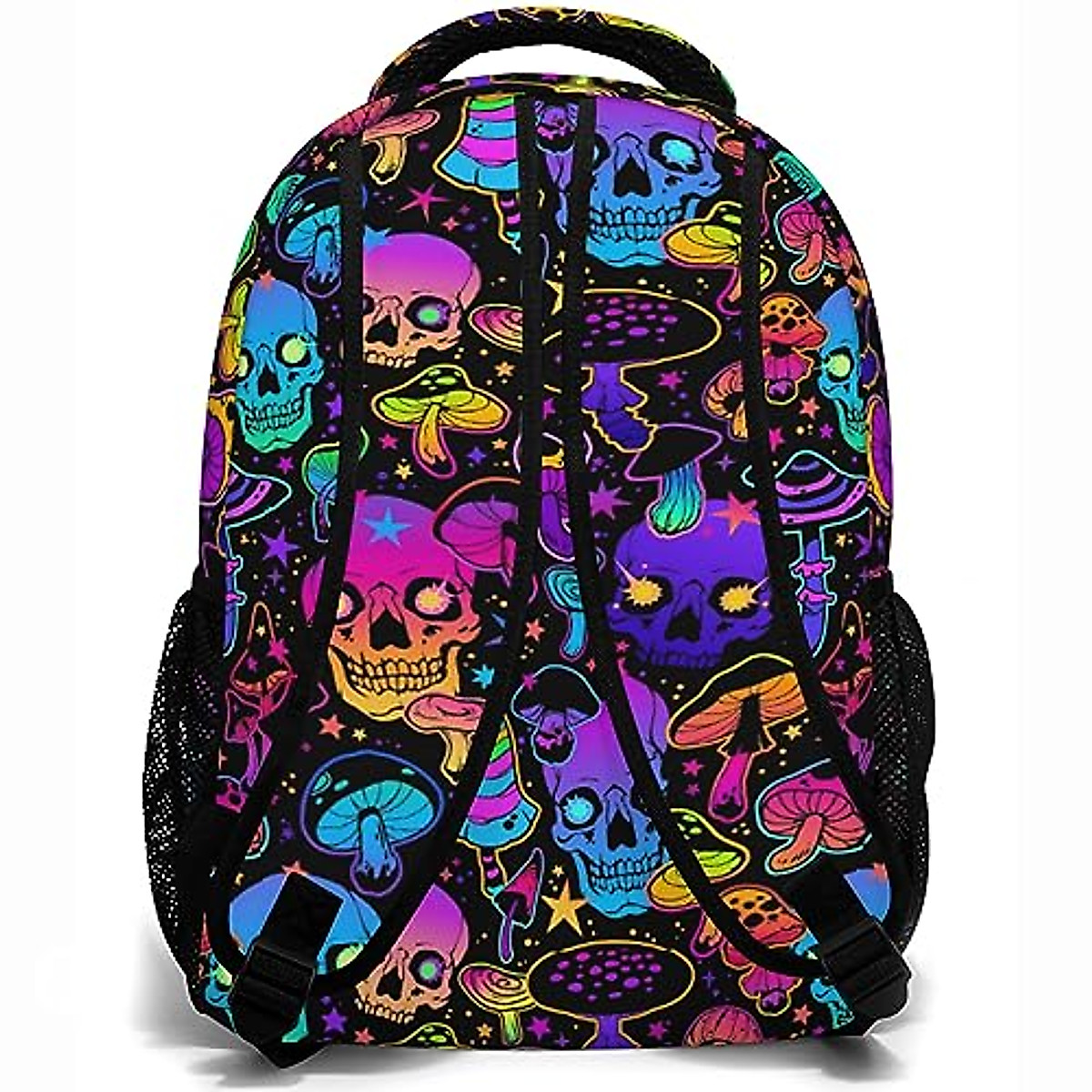 MAZACUIR Mushroom Backpack Kids Backpacks for Boys and Girls,Mushroom Backpack Childrens School Backpack, Backpack for Children