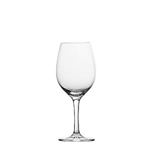 Schott Zwiesel Tritan Crystal Glass Banquet Stemware Collection All Purpose Red or White Wine Glass, 10.1 Ounce, Set of 6, 0002.121593