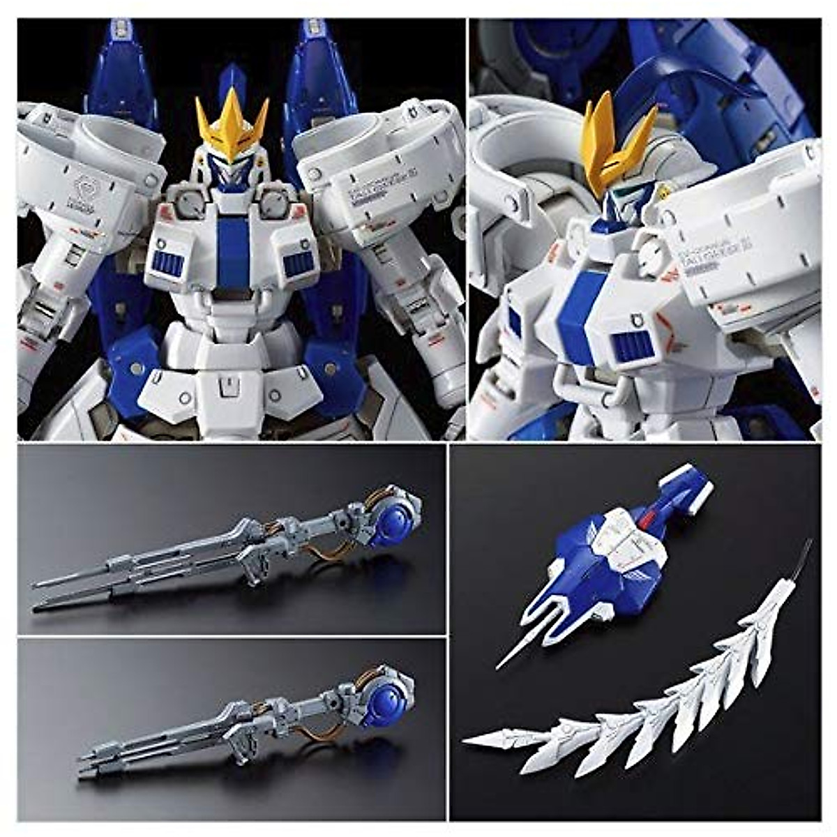 Bandai 1/144 RG OZ-00 MS2B Tallgeese III