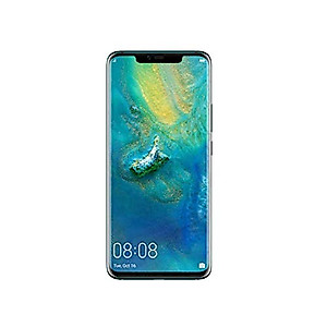 Huawei Mate 20 Pro LYA-L29 128GB + 6GB - Factory Unlocked International Version - GSM ONLY, NO CDMA - No Warranty in The USA (Emerald Green)