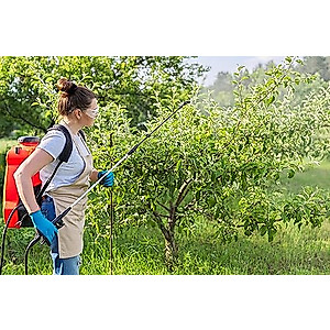 Mighty 7 Gallon by NPK Industries Plant Care Bug mite Garden pest Spray