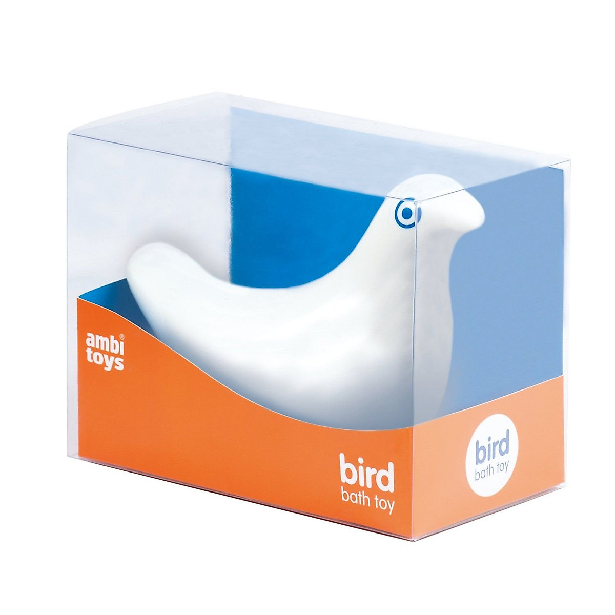 Galt Bird Bath Toy, Bath Toy for Babies, Multicolor