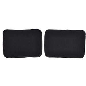 IEQFUE 2PCS Air Filter 17211-899-000 Compatible with Honda Engine GX390 GX340 GX240 GX270 Generator EB3000 EB3800 EB3500 EB3800 EB4000 EB5000 EM5000 EM6000 EM6500 EMS4000 EMS4500 EW140 EW170