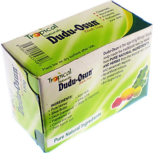 Dudu-Osun African Black Soap 150g (2 Pack)