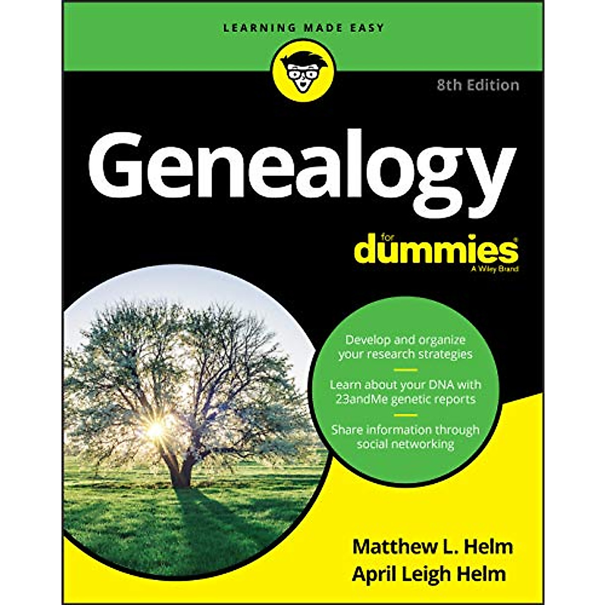 Genealogy For Dummies (For Dummies (Computers))