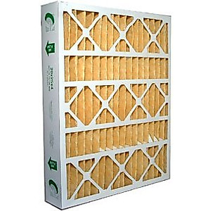 Glasfloss Industries HWP20254M112PK Z-Line Series 400 HW MERV 11 Air Cleaner Replacement Filter Option, 2-Case