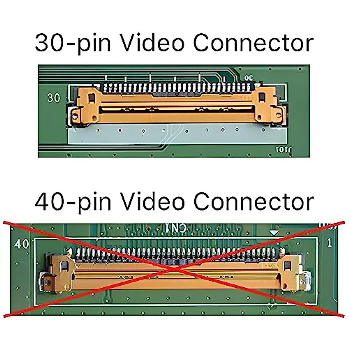 LIONX Screen Replacement for LP156WFC-SPK1 LP156WFC (SP)(K1) SPP1 SPK1 SPK2 SPK3 SPK6 SPC1 SPB1 SPL1 SPA1 B156HAN01.2 15.6 Full-HD FHD 1080P IPS LED LCD Screen Display Panel