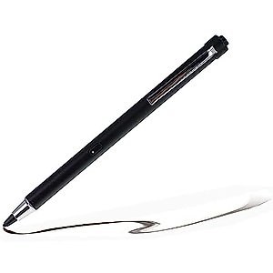 Broonel Black Rechargeable Fine Point Digital Stylus - Compatible with TECLAST 2K 11 Inch Touchscreen Tablet