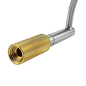 Gas Grill Regulator Replacement Parts for Coleman Roadtrip Grills Regulator, Roadtrip LXE, Le, Lx, LXX Grills, Compatible with Coleman Regulator C001, 5010000743, Fit Coleman 9949 Series Grill