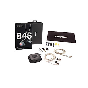 Shure SE846-CL-A Professional Headphones