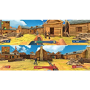 The Bluecoats: North Vs South (PS4)