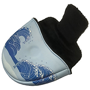 Tobiemon T-MPC Accessories Putter Cover Mallet Type