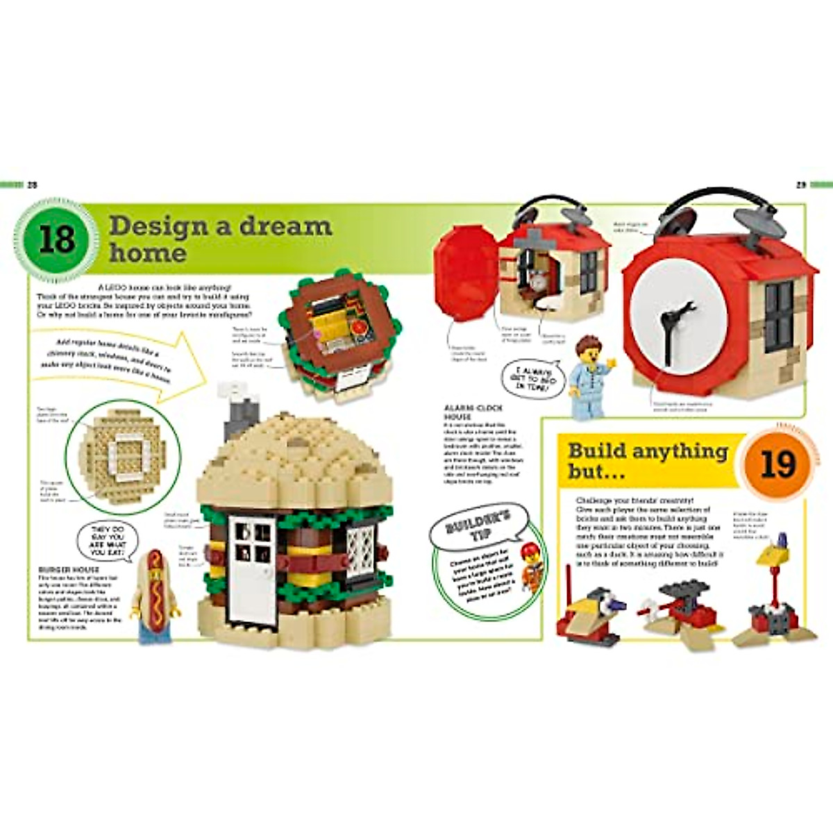 365 Things to Do with LEGO Bricks: Lego Fun Every Day of the Year