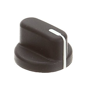 Antunes 7001324 Knob, 1/4" Shaft