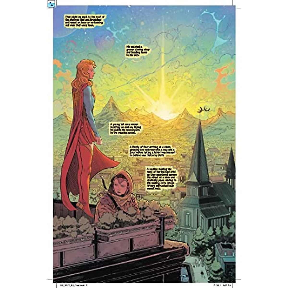 Supergirl Woman of Tomorrow