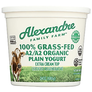YOGURT OG A2A2 GRASS FED