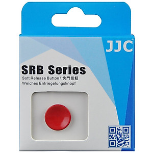 Camera Soft Release Button JJC Dark Red Shutter Button for Fuji Fujifilm X-T2 X-T20 X-T10 X-PRO2 X-PRO1 X100F X100T X100S X100 X-E3 X-E2S X-E2 Sony DSC-RX1R II DSC-RX10,etc Concave 11mm -1 Pack