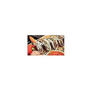 A2 Blackstone Stainless Steel Taco Rack Holder with Handles (2)