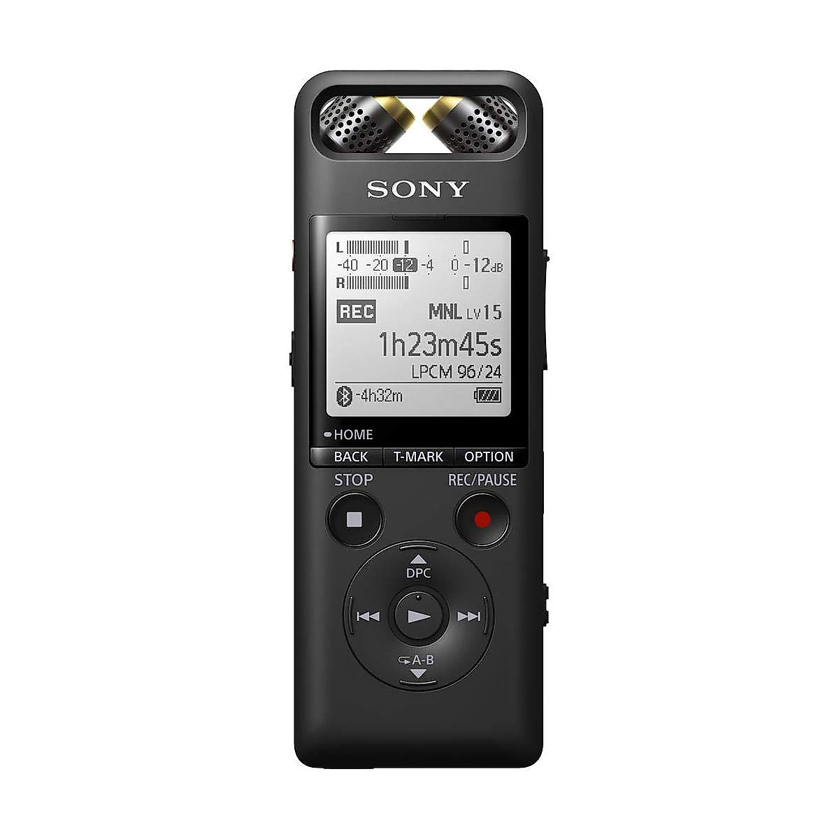 Sony PCM-A10 Portable Linear High-Resolution Audio Recorder
