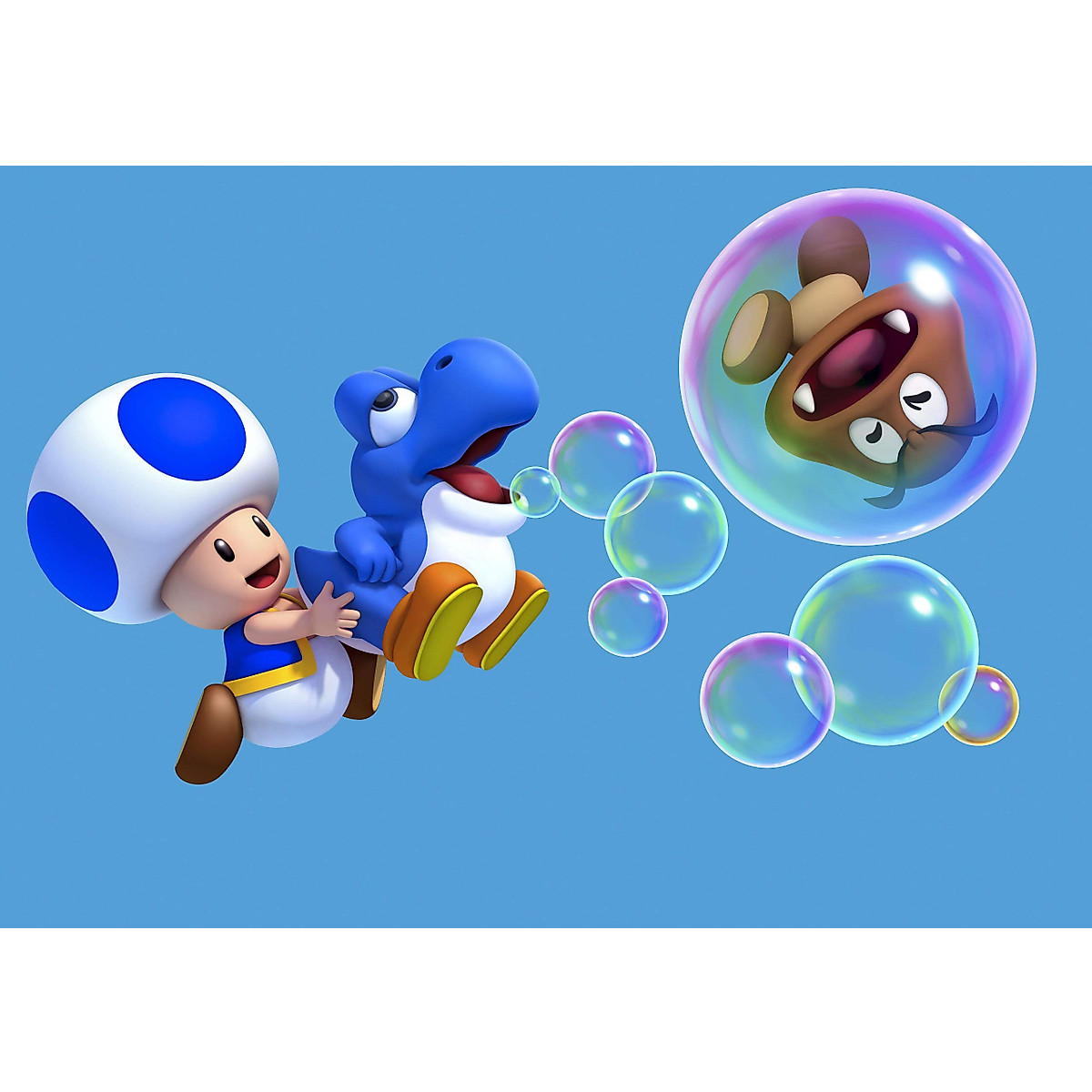 New Super Mario Bros. U (Renewed)