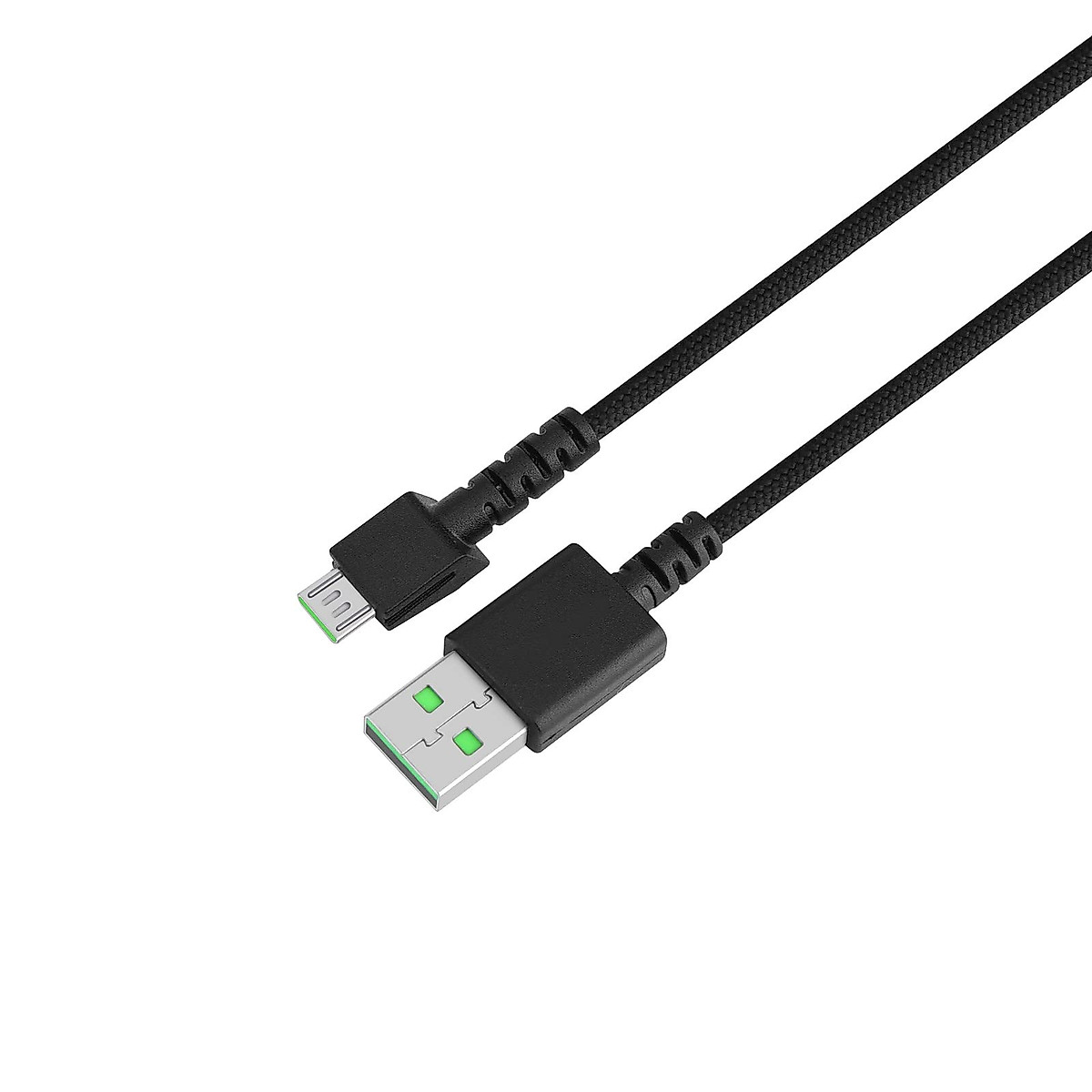 Runseed USB Cable Charging Cable for Razer Viper Ultimate/Razer Basilisk Ultimate/Razer Naga Pro/Razer DeathAdder V2 Pro Wireless Gaming Mouse