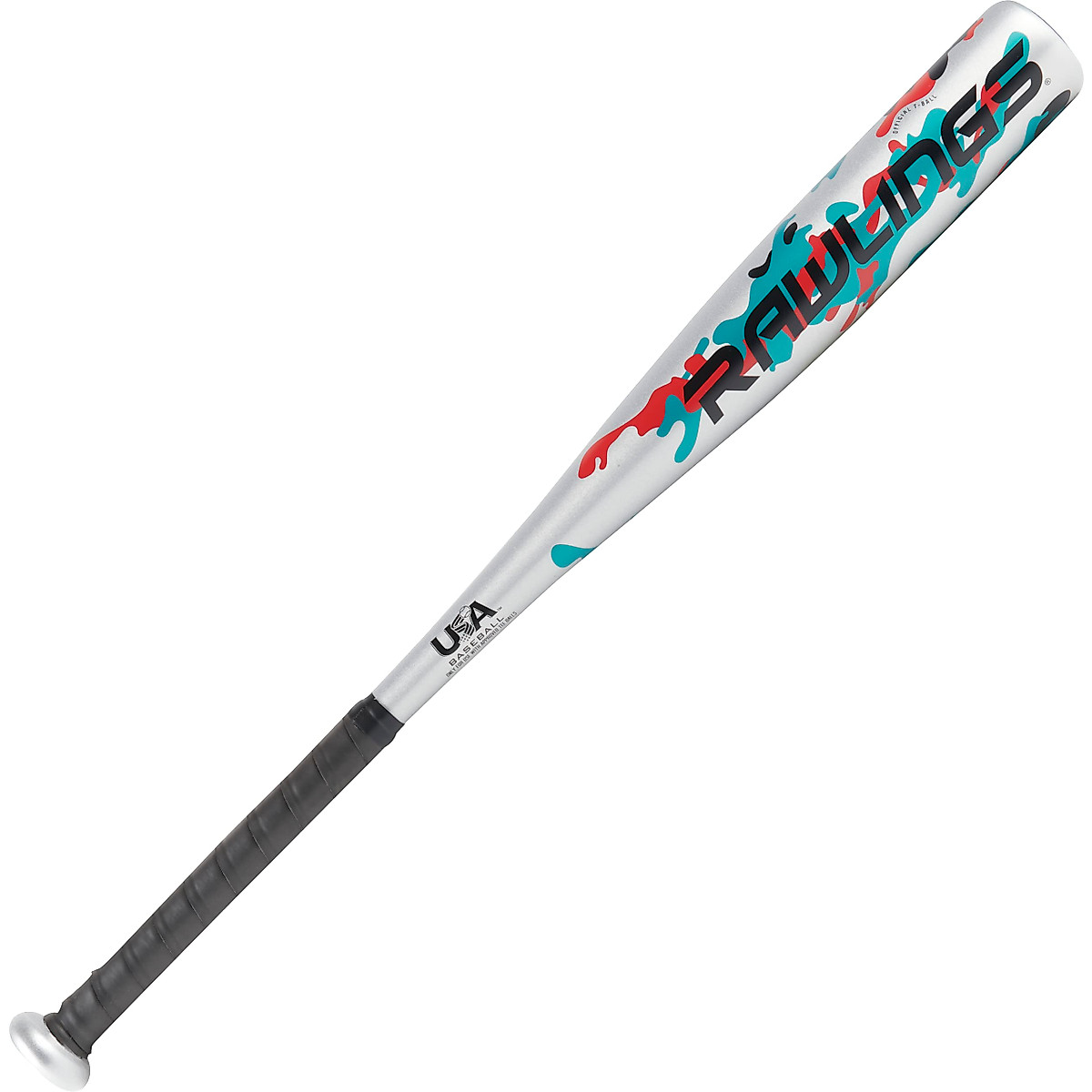 Rawlings 2022 Storm T-Ball Bat (-12), 25 inch