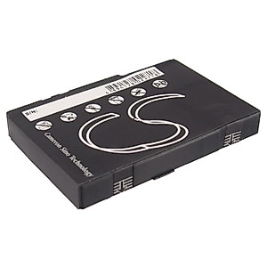 VINTRONS Battery Replacement Compatible for Nintendo DS, DS Lite,