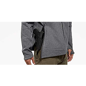 VIKTOS Men's EDC Tech Fleece Jacket, Spartan, Size: Medium